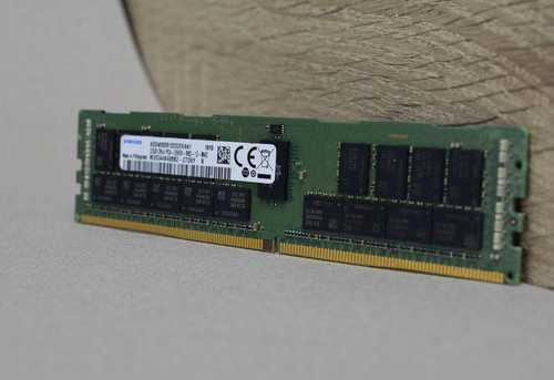 DDR4 32GB ECC 2666