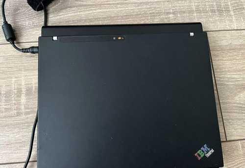 IBM ThinkPad x40