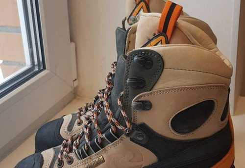 Rossignol ботинки новые альпинизм треккинг 40 торг