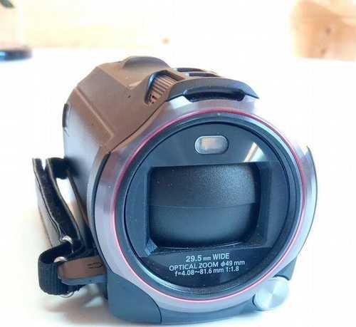Видеокамера Panasonic hc v760