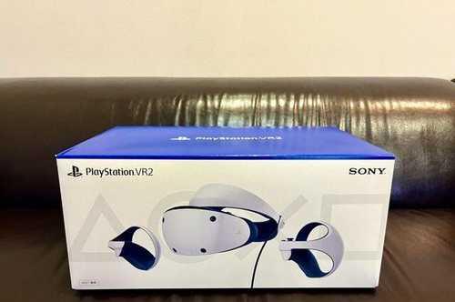 Sony PlayStation VR2 (PS VR2) новый