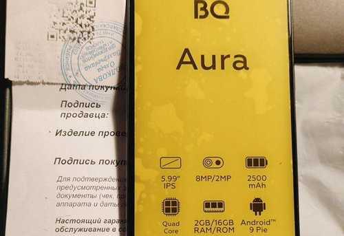 Смартфон BQ Aura