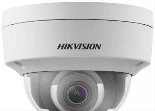 IP камера Hikvision DS-2CD2123G0-IS 4MM