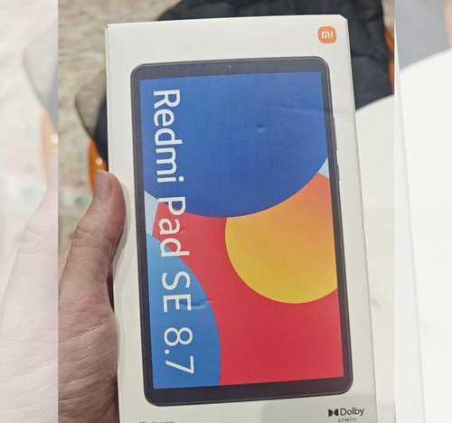 Xiaomi Redmi Pad SE 8.7 Wi-Fi 64 гб