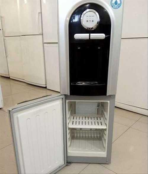 Кулер water dispenser, с холодильником