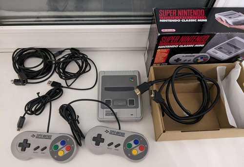 Snes classic Mini