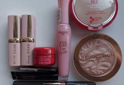 Косметика clarins bourjois loreal