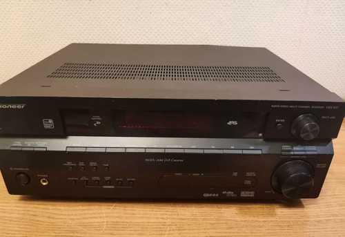 Ресивер pioneer vsx-817-K