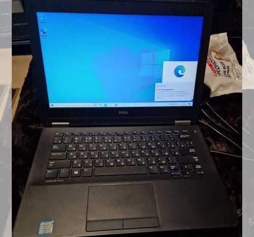 Dell latitude 7270 i5