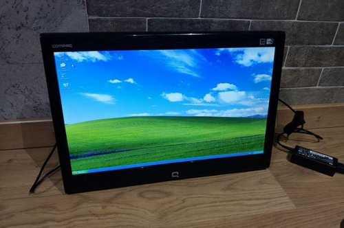 Моноблок HP Compaq 100eu All-in-One PC