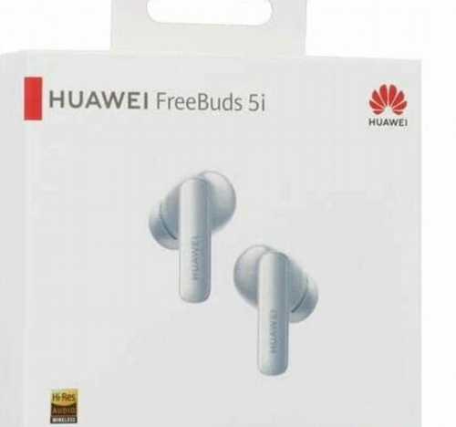 Беспроводные наушники huawei freebuds 5i