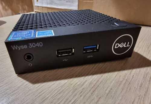 Тонкий клиент Dell N10D Wyse 3040 Atom X5-Z8350