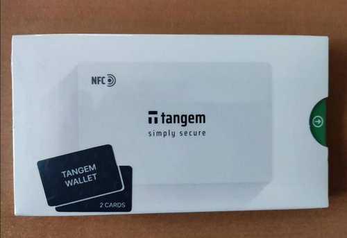 Tangem wallet