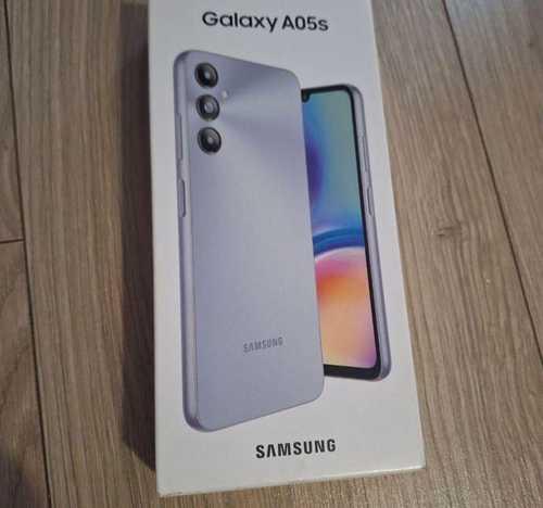 Samsung Galaxy A05s, 4/128 ГБ