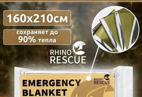 Rhino Rescue изотермическое одеяло