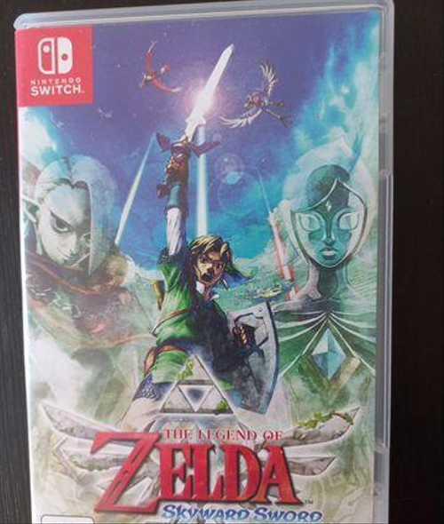 Игра The Legend of Zelda