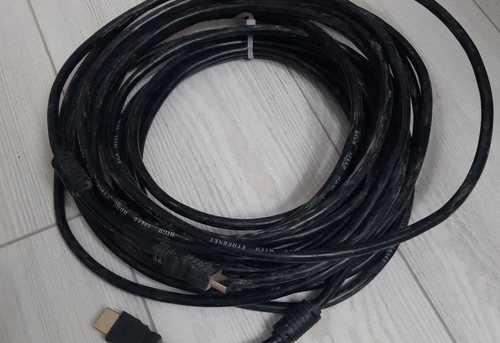 Кабель hdmi 10 метров