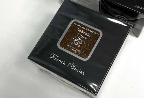 Franck Boclet - Tobacco 100 ml
