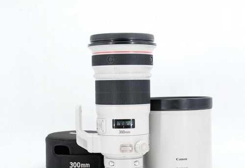 Canon EF 300mm f/2.8L IS II USM отл.сост, гарантия