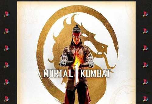 Mortal Kombat 1/11 для PS5/PS4 mn-3287