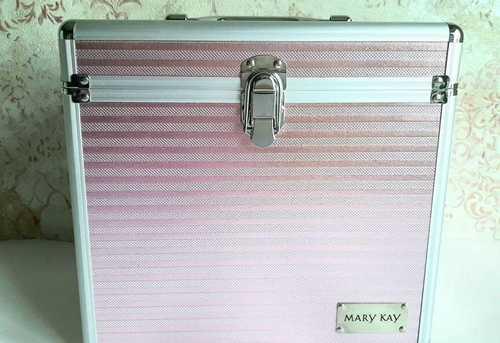 Кейс чемодан для косметики Мэри Кэй
