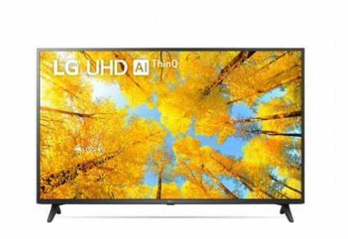 Телевизор LED LG 50" 50UQ75006LF.arub Smart