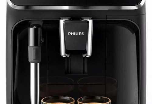 Кофемашина Philips EP2224/10 1500Вт черный