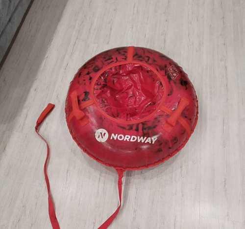 Тюбинг nordway