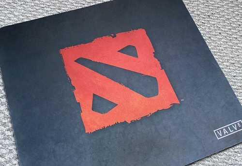 Коврик для мыши steelseries с Dota 2