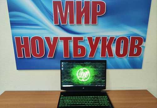 Игровой ноутбук HP / 144Hz / 24gb