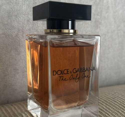 Dolce Gabbana The Only One женские духи