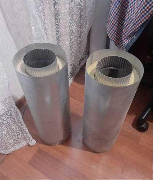 Сэндвич труба для дымохода