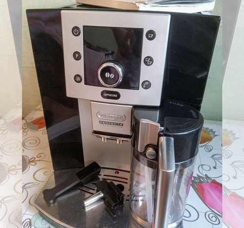 Кофемашина Delonghi Perfecta esam 5500, запчасти