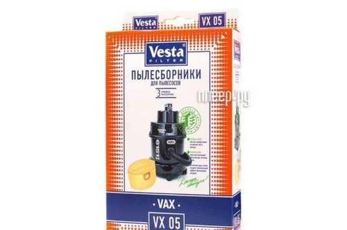 Мешки пылесборные Vesta Filter VX 05