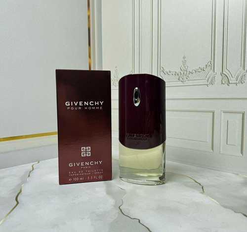 Givenchy Pour Homme парфюм