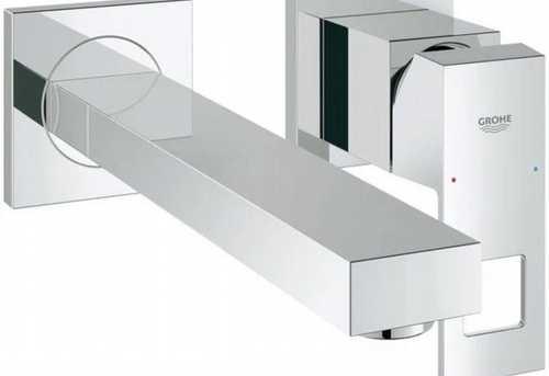 Смеситель Grohe Eurocube 23447000, рычажный
