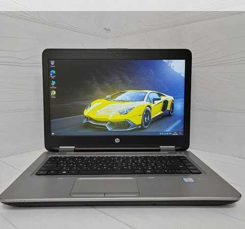 Ноутбук HP probook G3 с 14 дюймов и win 10 Обмен