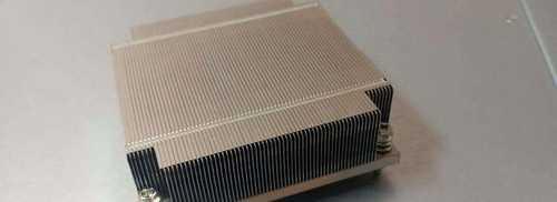 Радиаторы SuperMicro 1366 и 2011