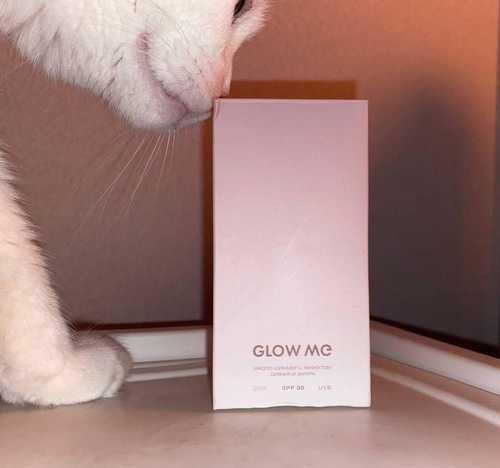Glow ME Солнцезащитное масло шиммер SPF 30