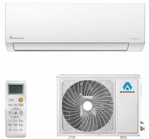 Кондиционер Axioma 70 кв.м. Inverter Haier