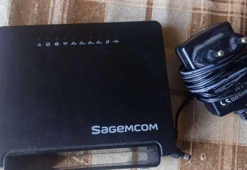 Wi-Fi роутер Sagemcom