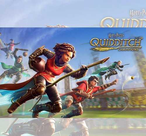 Harry Potter: Quidditch Champions Steam Epic Games