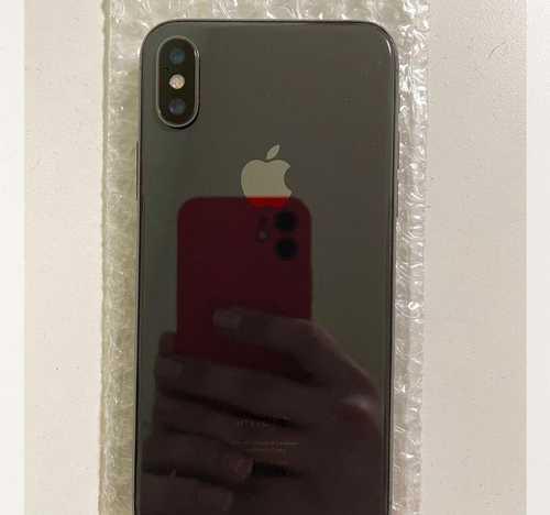 iPhone X, 256 ГБ