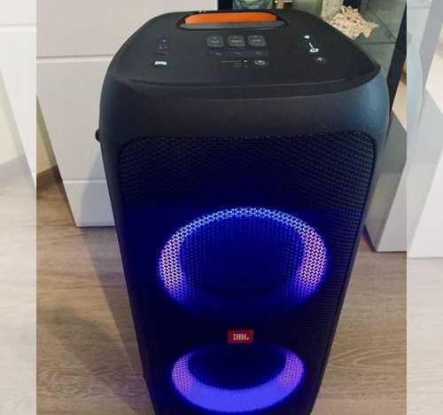 Портативная колонка jbl partybox 310