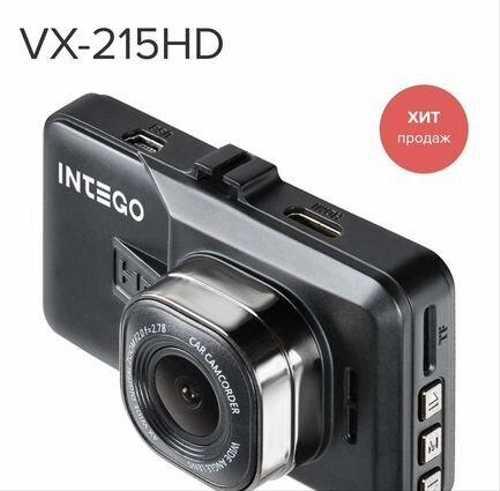 Видеорегистратор Intego VX-215HD