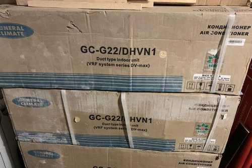 Внутренние блоки кондиционера GC-G22/dhvn1