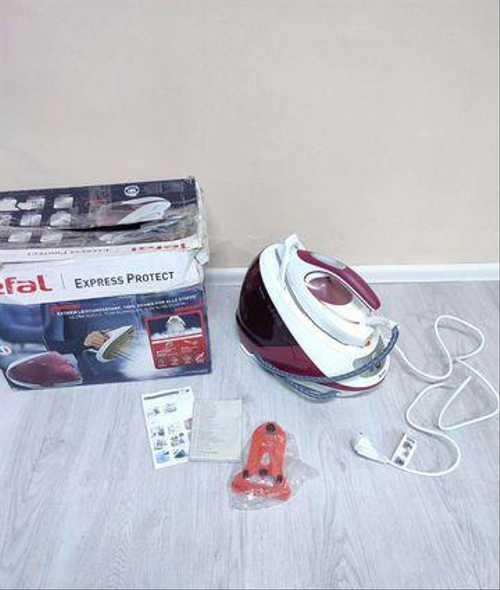 Парогенератор Tefal Express Protect SV9201E0