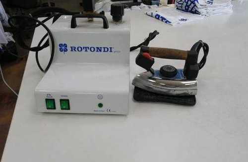 Парогенератор Rotondi