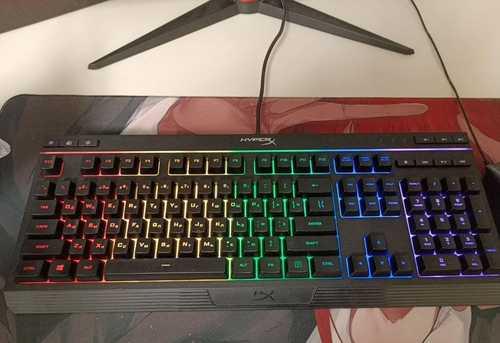 Клавиатура HyperX и Мышь Corsair