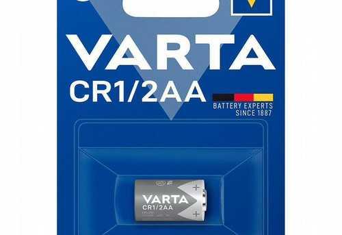 Батарейка литиевая Varta CR123A